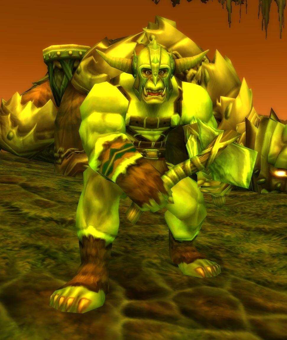 Stonard Wardrummer - NPC - Cataclysm Classic