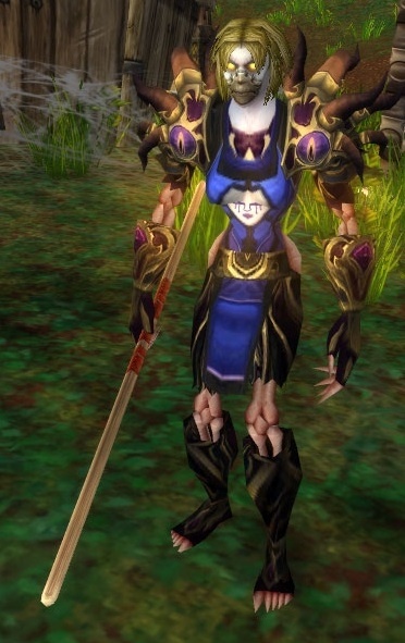 Spider-Handler Sarus - NPC - Mists of Pandaria Classic