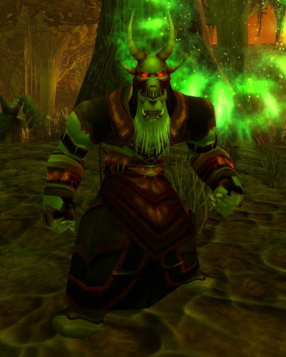 Stonard Warlock Npc World Of Warcraft