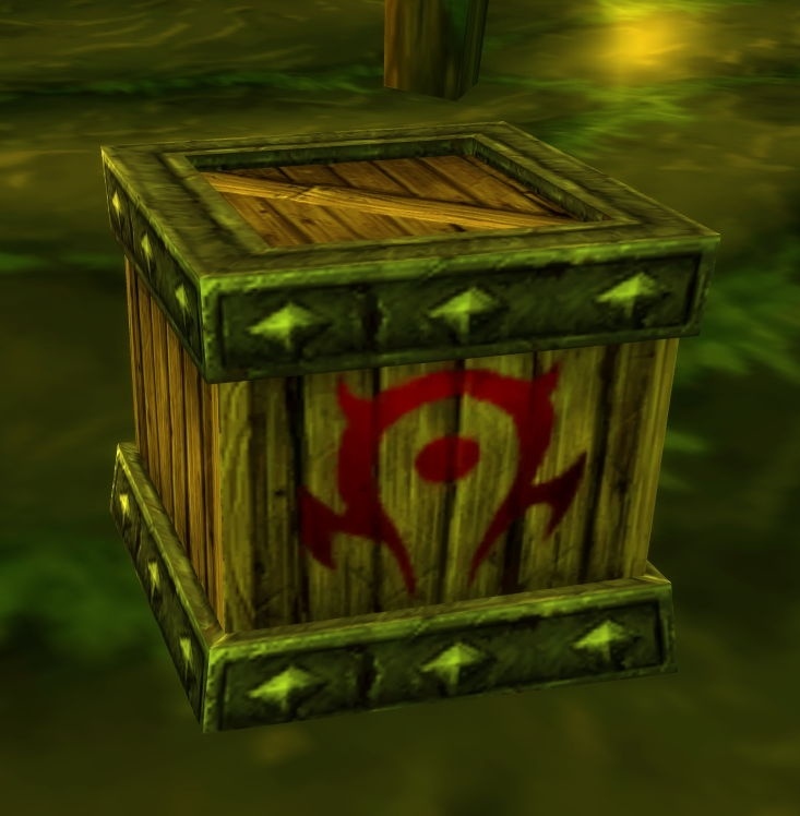 Stonard Supplies - Object - World of Warcraft