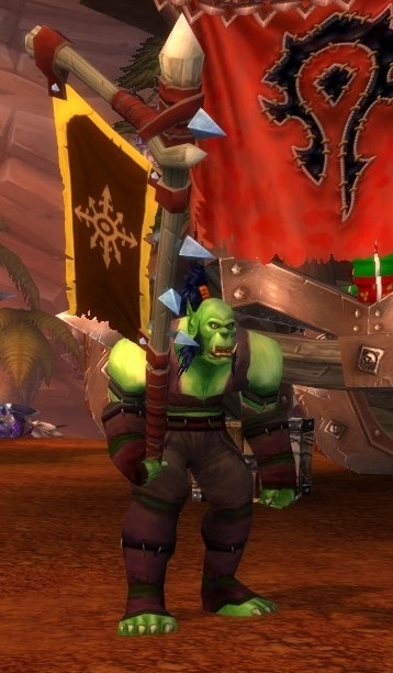 Guild Page - Item - World of Warcraft