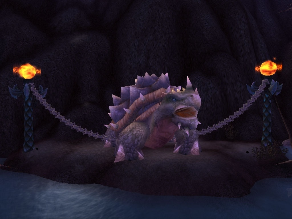 Tortolla - NPC - Cataclysm Classic