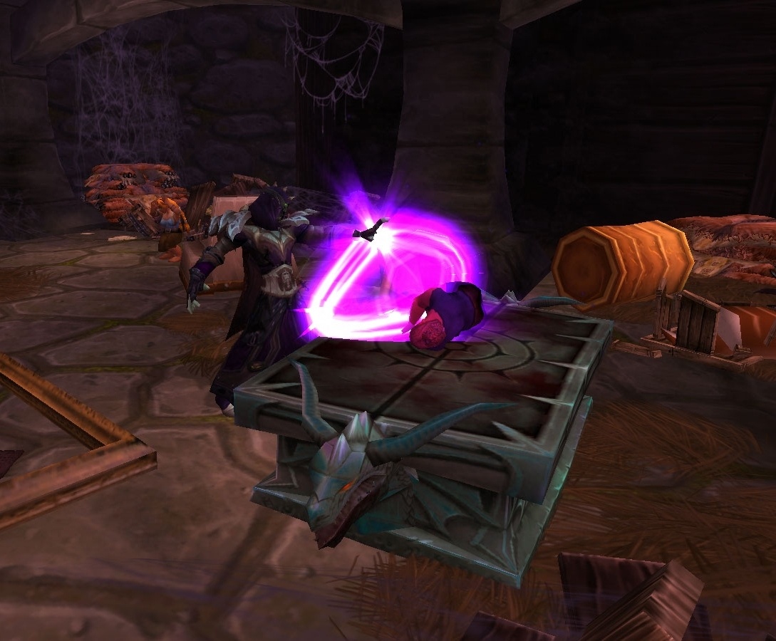 Korthalon - NPC - Cataclysm Classic
