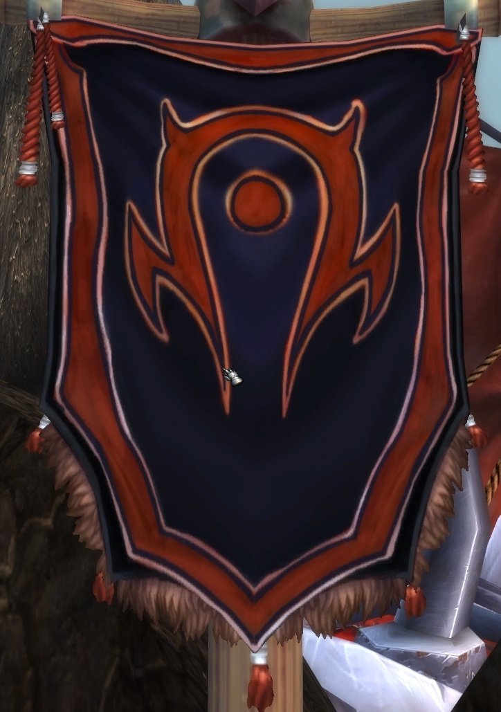 Hellscream's Reach - Faction - World of Warcraft