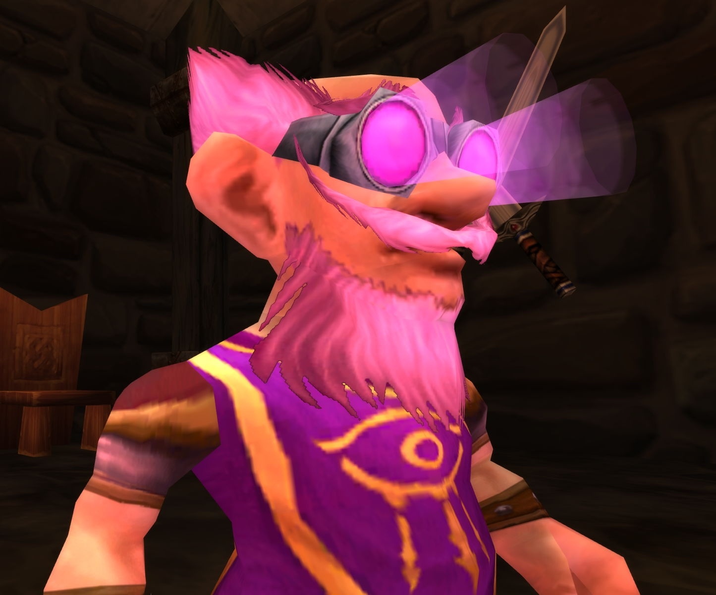 Corporal Nobsy - NPC - World of Warcraft