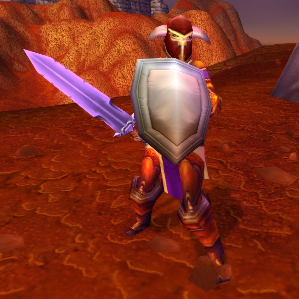 Nethergarde Footman - NPC - World of Warcraft
