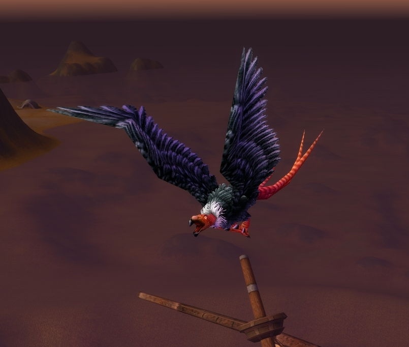 Darktail Bonepicker - NPC - World of Warcraft
