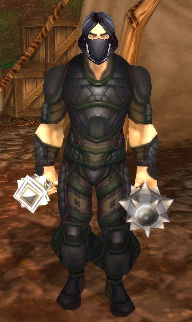 SI:7 Operative - NPC - Cataclysm Classic