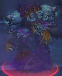 Time-Lost Scryer - NPC - TBC Classic