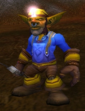 Apresente-se ao capataz - Missão - World of Warcraft