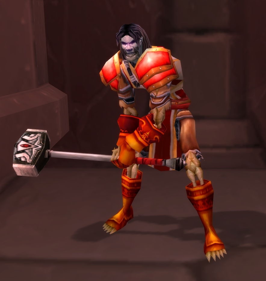 Commander Malor - NPC - Cataclysm Classic