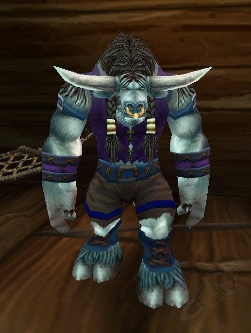 Magrin Rivermane - NPC - World of Warcraft