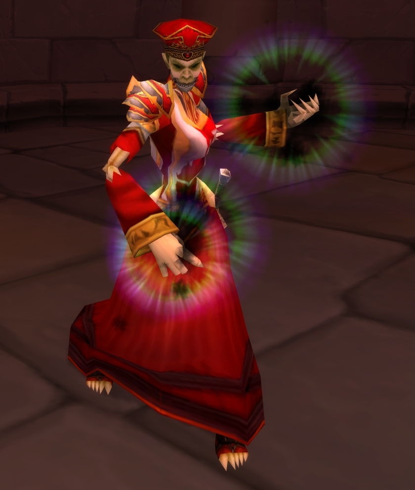 Risen Inquisitor - NPC - Cataclysm Classic