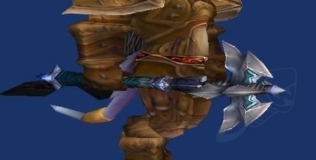 Deep Thunder - Spell - World of Warcraft