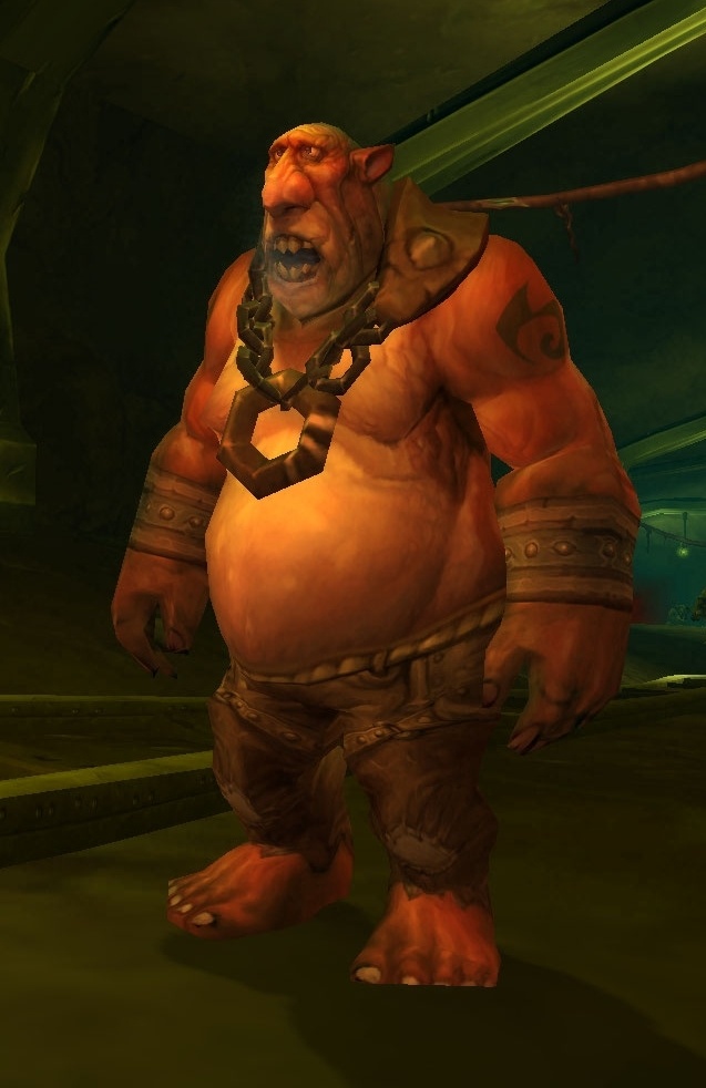 Gobber - NPC - World of Warcraft