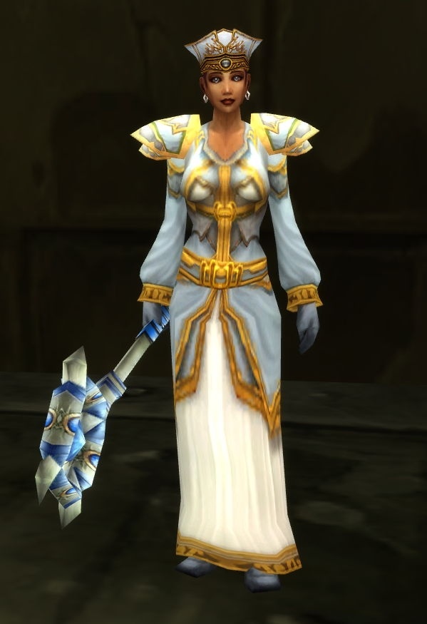 Mayara Brightwing - NPC - Cataclysm Classic