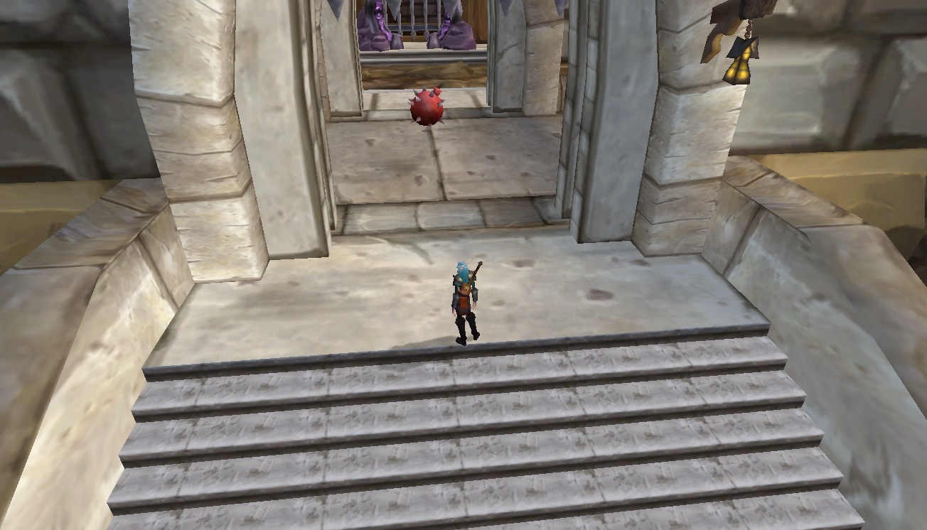 Parting Packages - Quest - World of Warcraft