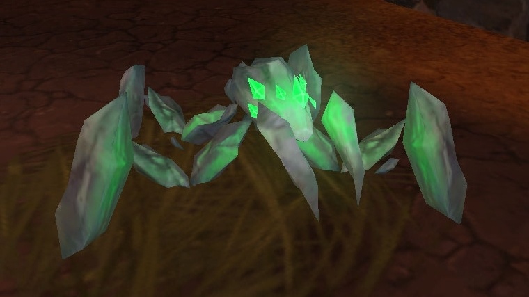 Shale Beast - Hunter Pet - World of Warcraft