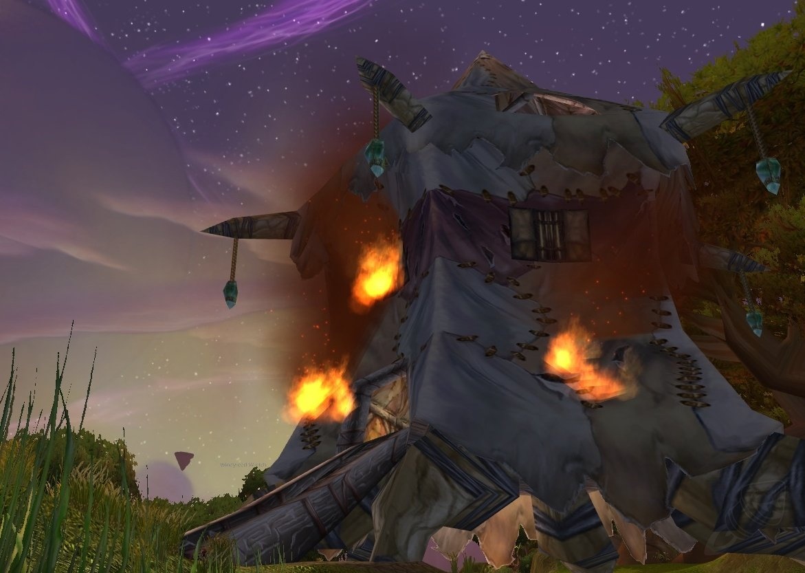 La bénédiction d'Incineratus - Quête - World of Warcraft