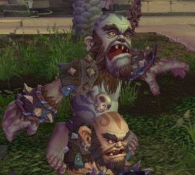 Pygmy Thief - NPC - World of Warcraft