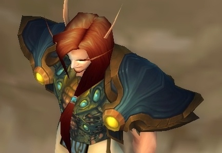 Merchant-Rise Shoulderguards - Item - World of Warcraft