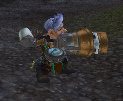 Shoulder-Mounted Drake-Dropper - Item - Mists of Pandaria Classic