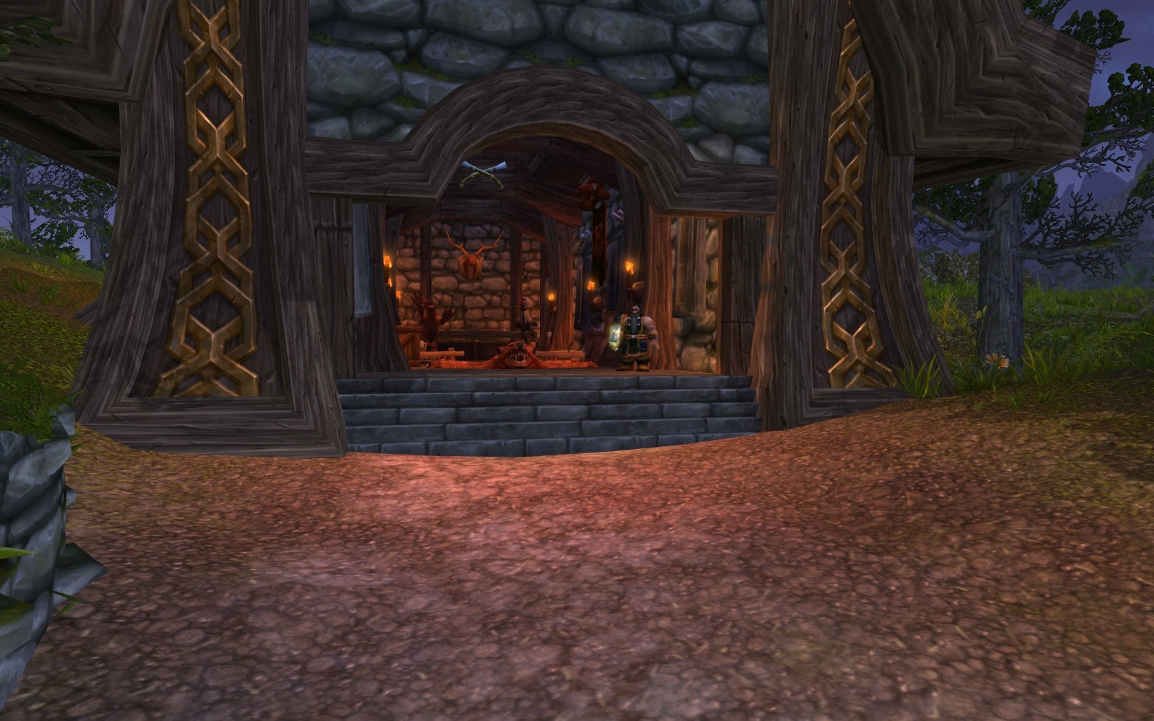 Craw MacGraw - PNJ - [Cataclysm Classic]