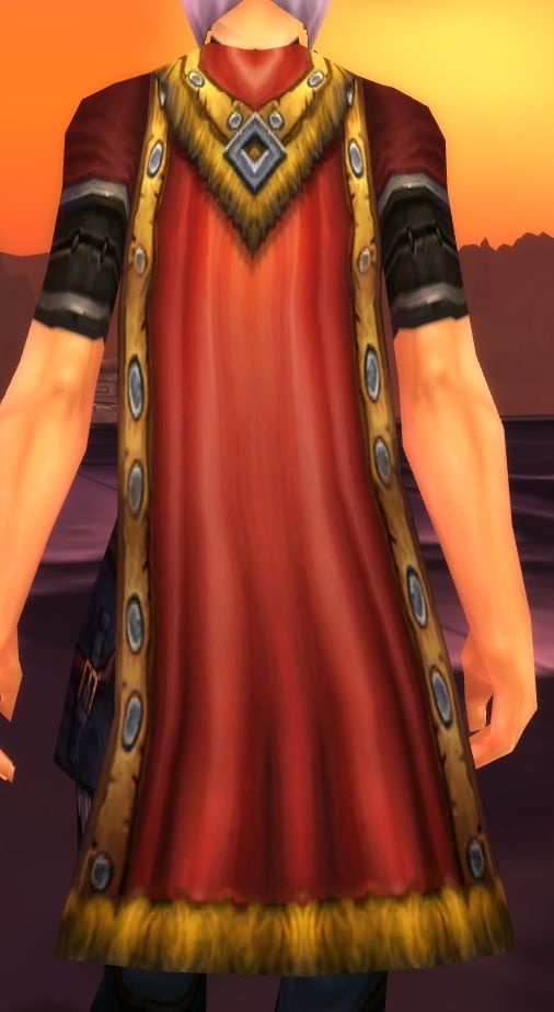 Balnazzar's Hide - Item - World of Warcraft