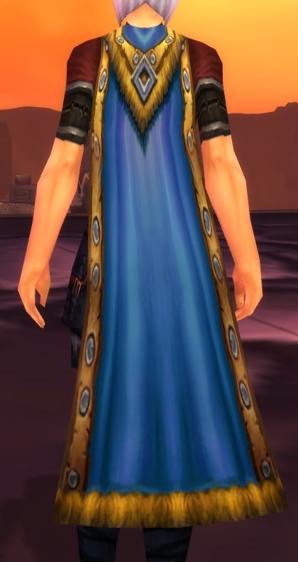 Shattershore Cloak - Item - World of Warcraft