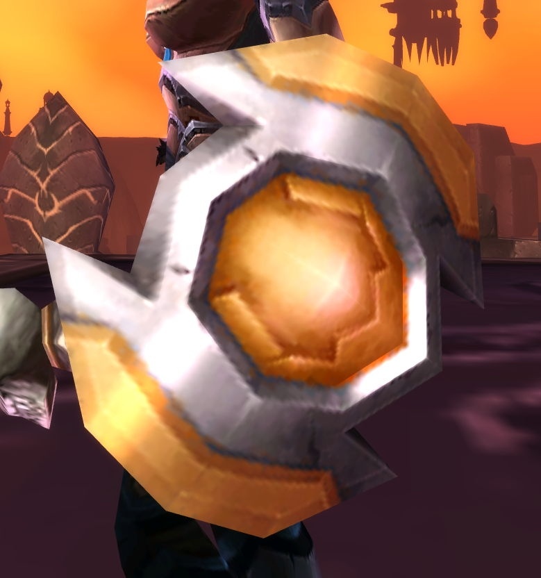 Espejo de Cromi - Objeto - World of Warcraft