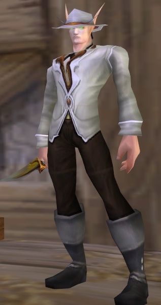 Belloc Brightblade - NPC - Cataclysm Classic