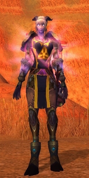 Beso de la Madre Pétrea - Objeto - World of Warcraft