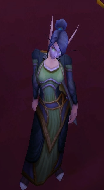 Robes of the Sun - Item - World of Warcraft