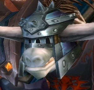 Bloodthirsty Gladiator's Plate Helm - Item - World of Warcraft