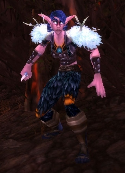 Thisalee Crow - NPC - World of Warcraft