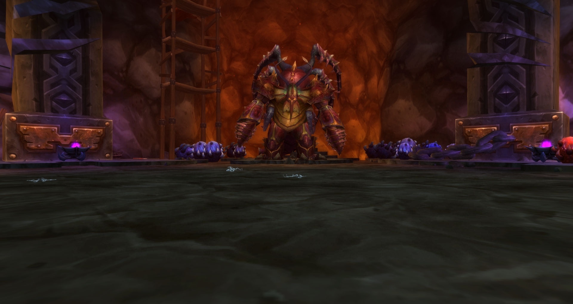 Erudax - NPC - Cataclysm Classic