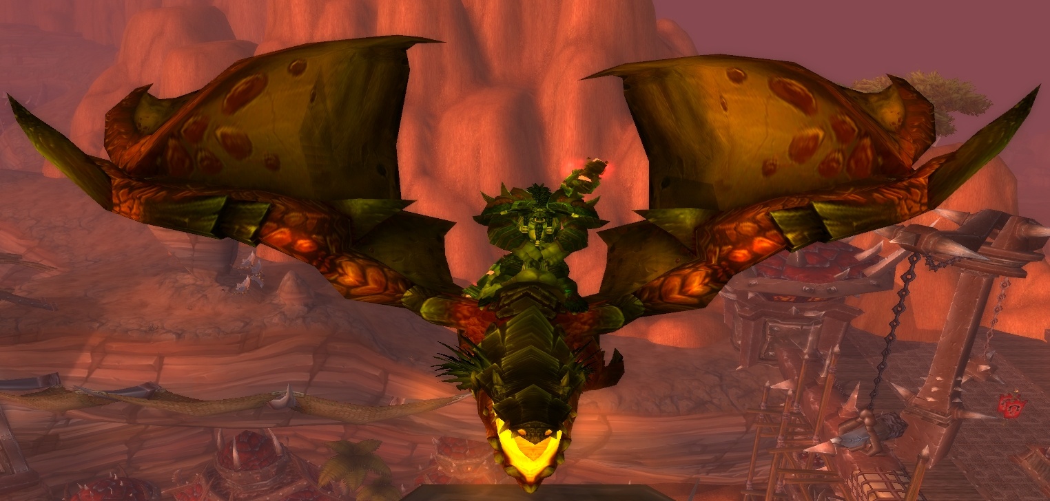 Deepstone Oil - Spell - World of Warcraft