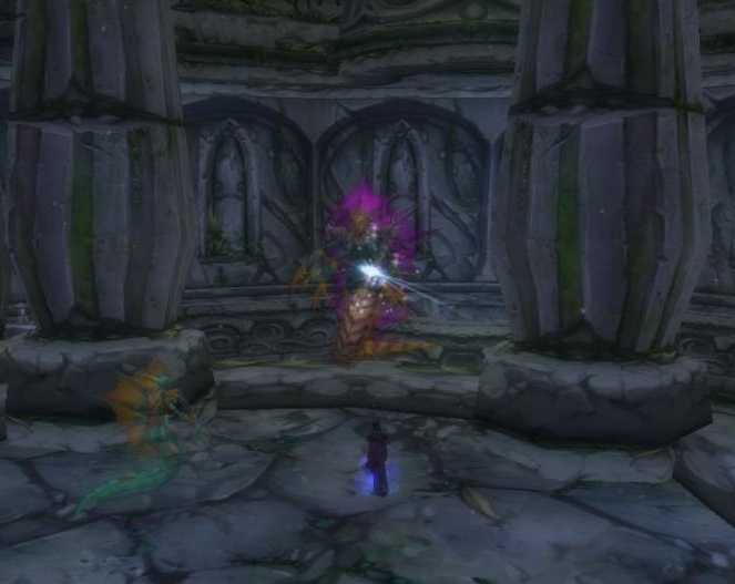 Visions of the Past: Rise from the Deep - Quest - Cataclysm Classic