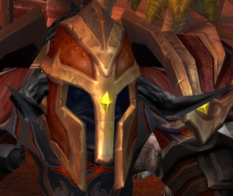 Yelmo de Setesh - Objeto - World of Warcraft
