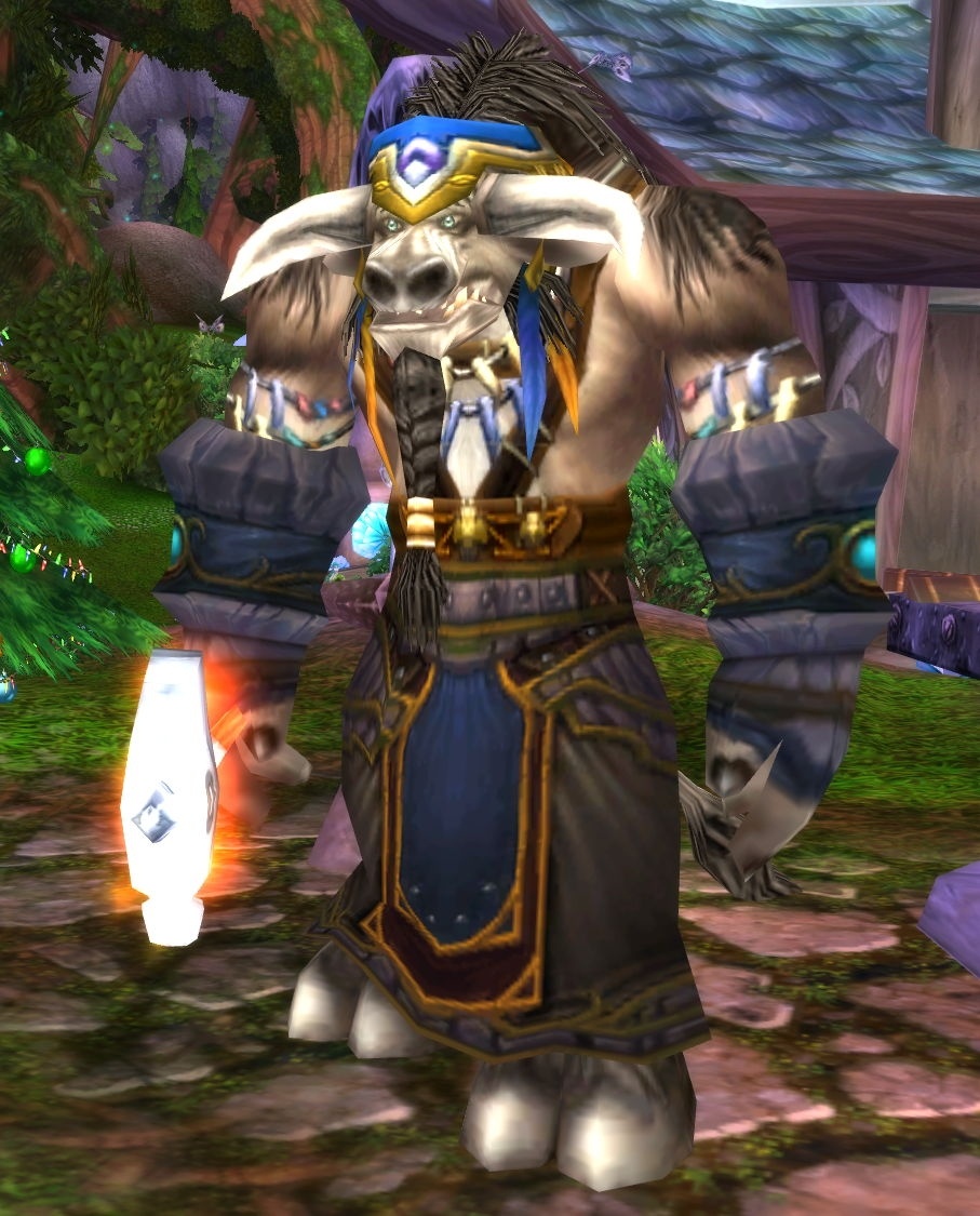 Toron Pezuña Rocosa - PNJ - [Cataclysm Classic]