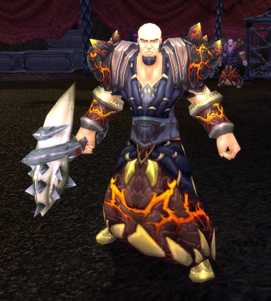 Twilight Infiltrator - NPC - World of Warcraft