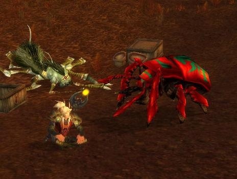 Beetle - Hunter Pet - Cataclysm Classic