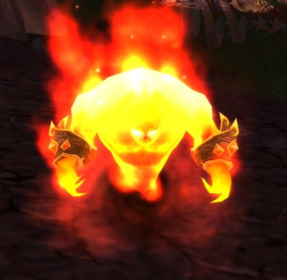 Unbound Flame Spirit - NPC - World of Warcraft