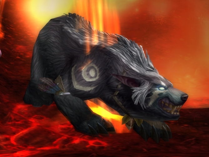 Galrond da Garra - PNJ - World of Warcraft