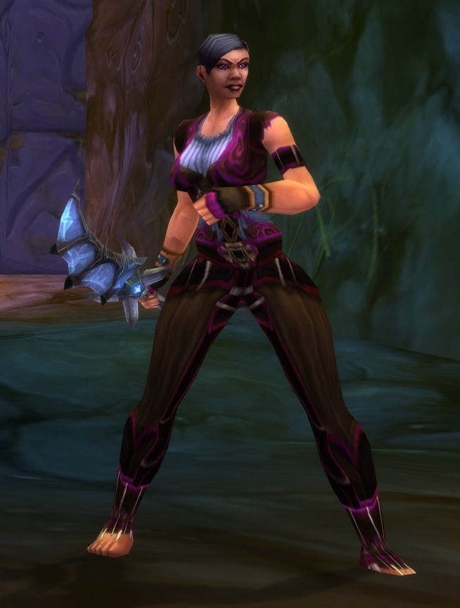 Twilight Assassin - NPC - Cataclysm Classic