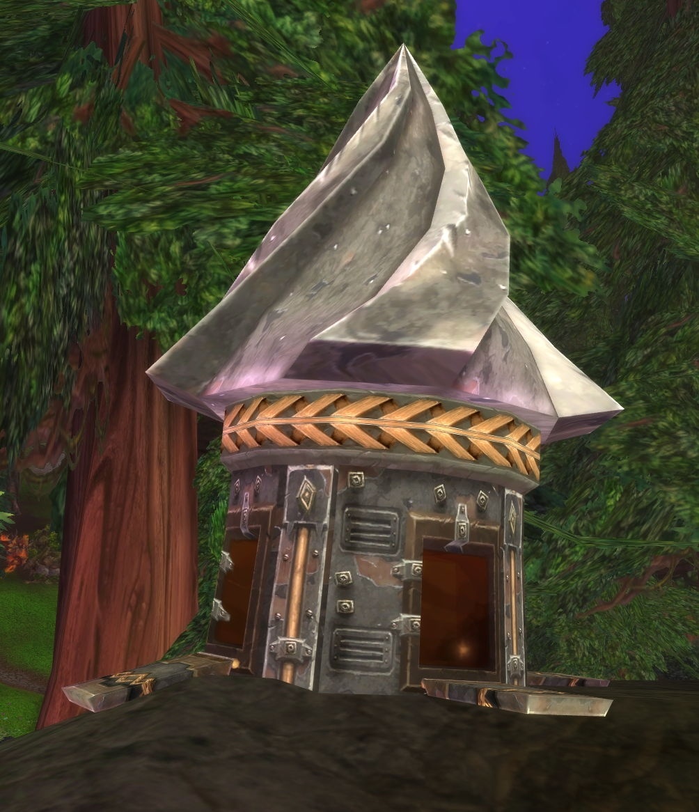 Máquina topo de Pip - PNJ - World of Warcraft