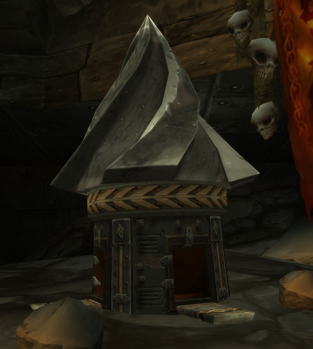 Pip's Mole Machine - NPC - Mists of Pandaria Classic