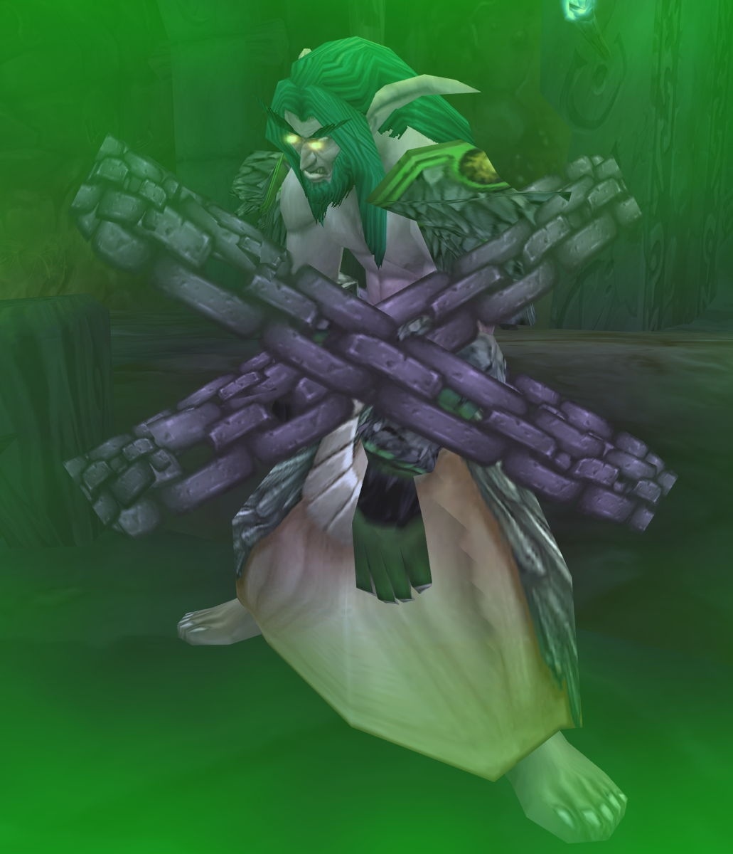 Archdruid Fandral Staghelm - NPC - World of Warcraft