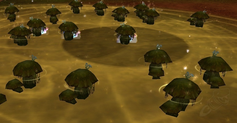 Wild Mushroom - Spell - World of Warcraft