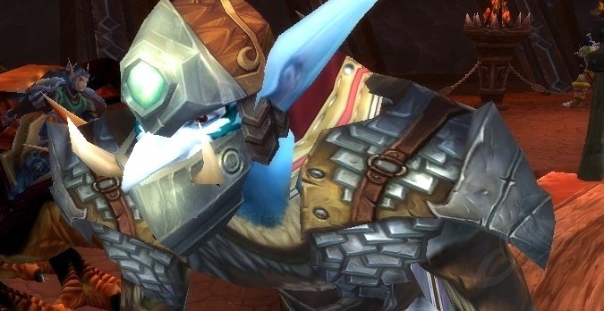 Talondeep Spaulders - Item - World of Warcraft